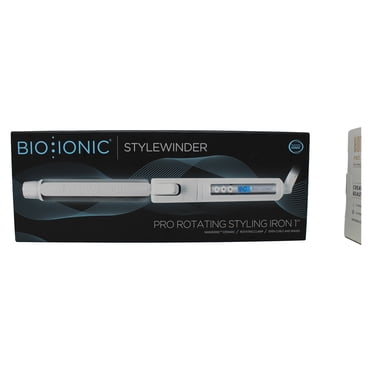 BioIonic GrapheneMX™ Styling Iron - Walmart.com