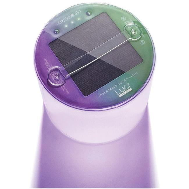 BioLite 999715 4.25 x 5 in. Luci Original Color Solar Inflatable ...