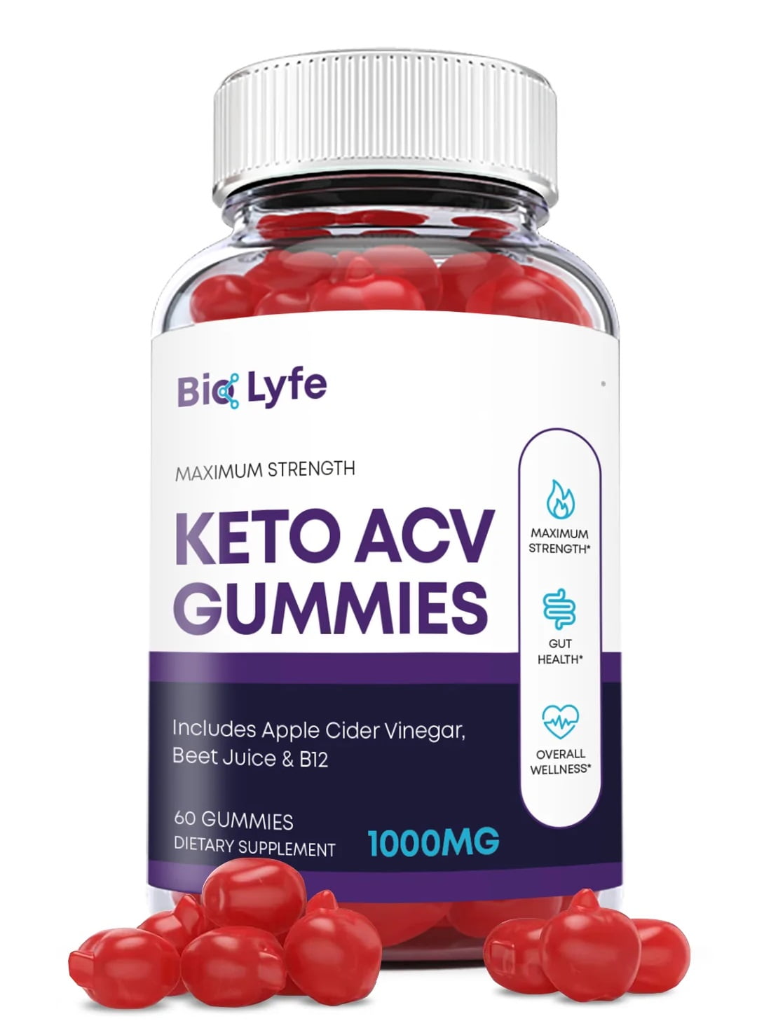 Biolyfe Keto Acv