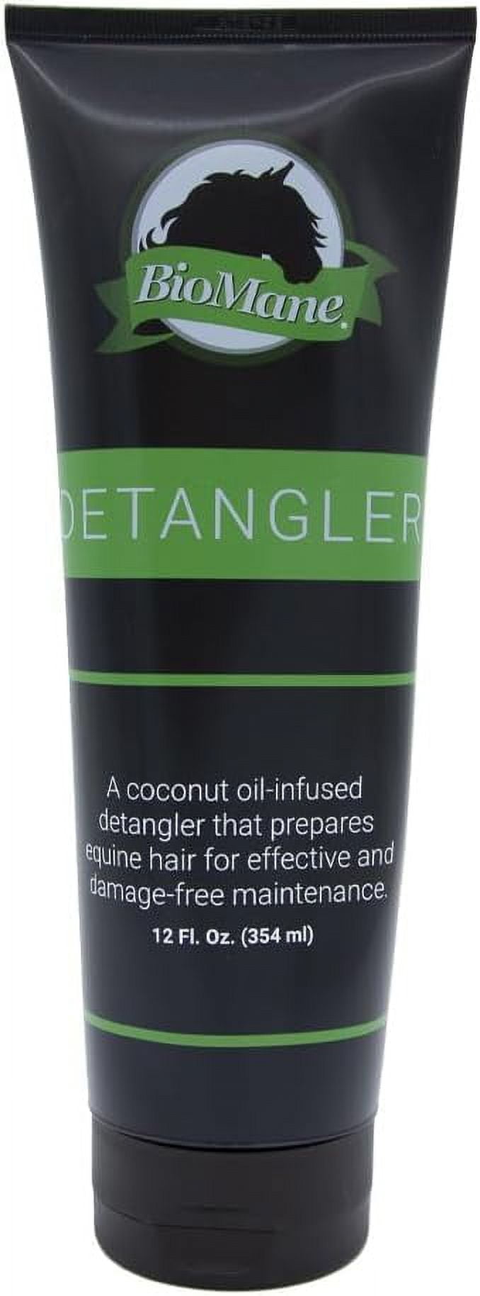 BioMane Grooming Products - 10 oz Sulfate Free Detangler - Walmart.com