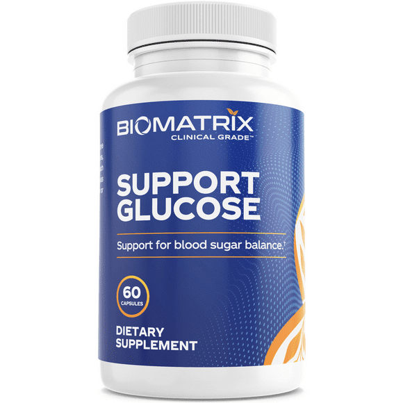 Blood Glucose Support