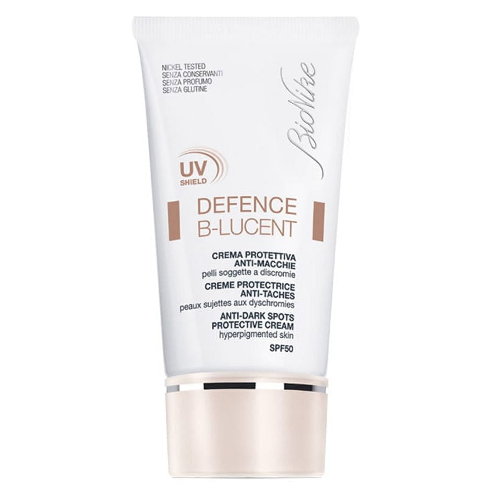 BioNike Defence B-Lucent Anti Dark Spot Protective Cream Spf50 40 ml ...