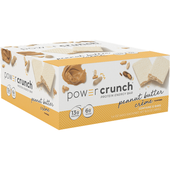Power Crunch Protein Bars in Protein - Walmart.com