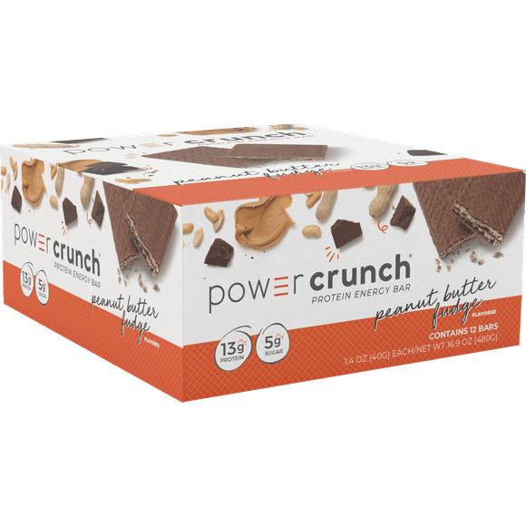 Power Crunch Bars