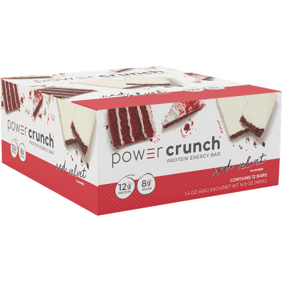 Power Crunch Protein Bars in Protein - Walmart.com