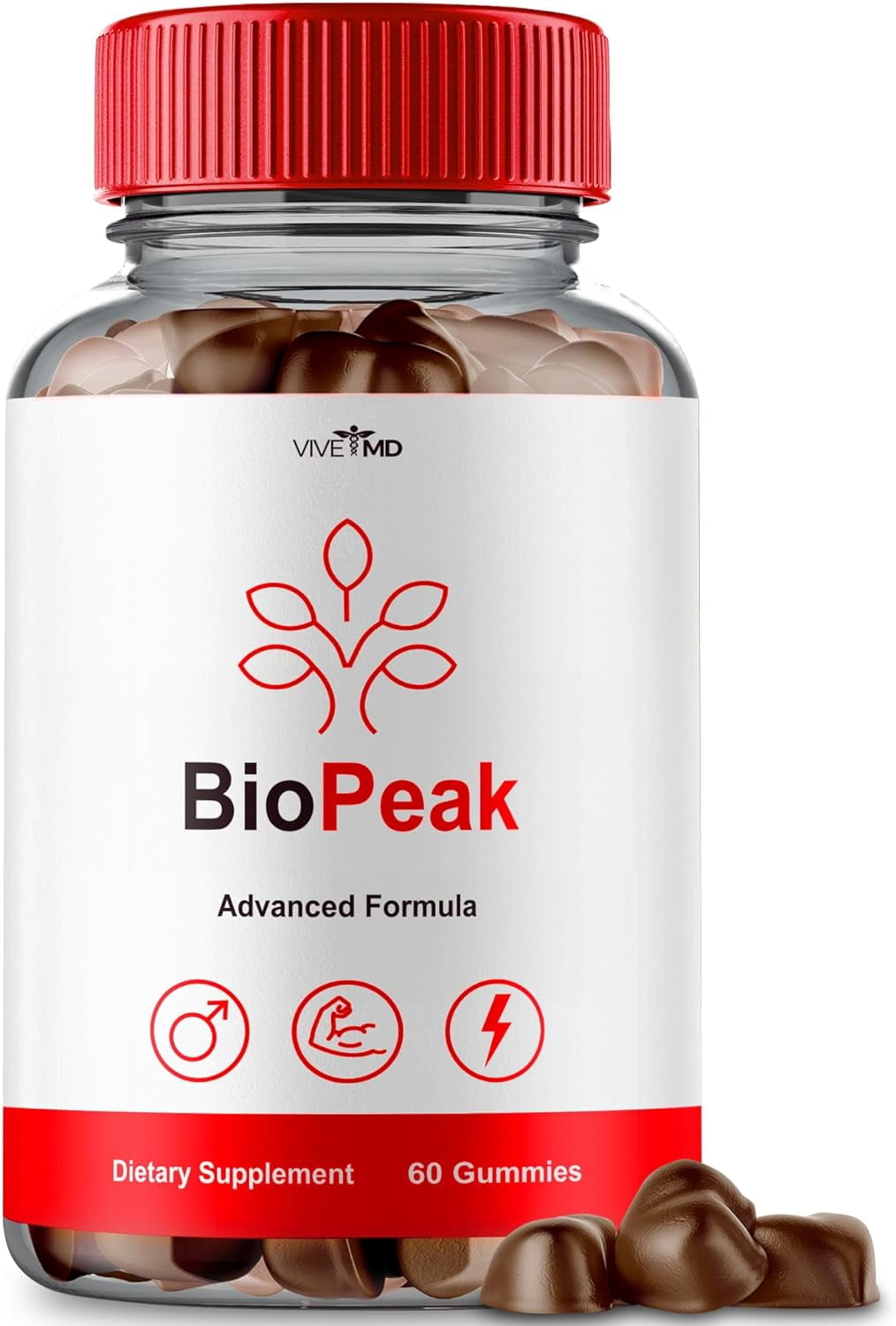 BioPeak Gummies Multivitamin Official Formula, Bio Peak Multivitamin ...