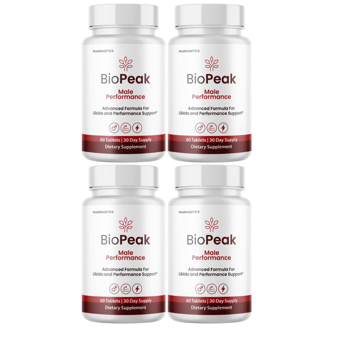 BioPeak Men Enhancement Capsules, BioPeak Pills Last longer BiggerD 4 ...