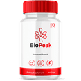 BioPeak for Men Advanced Formula Male Wellness Supplement Pills Bio ...
