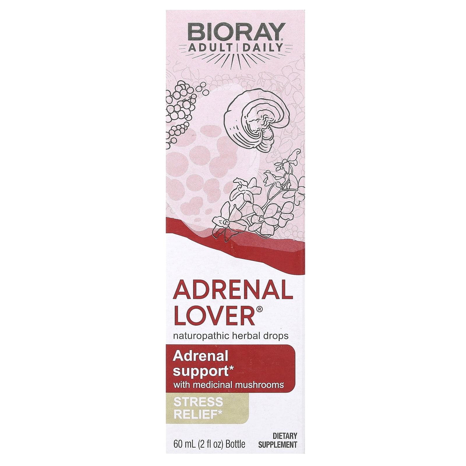 BioRay - Loving Energy Herbal Drops - 2 oz. - Walmart.com