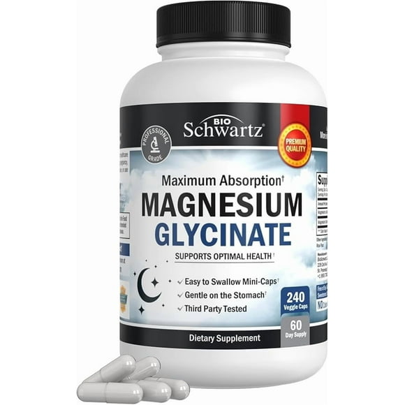Magnesium Supplements