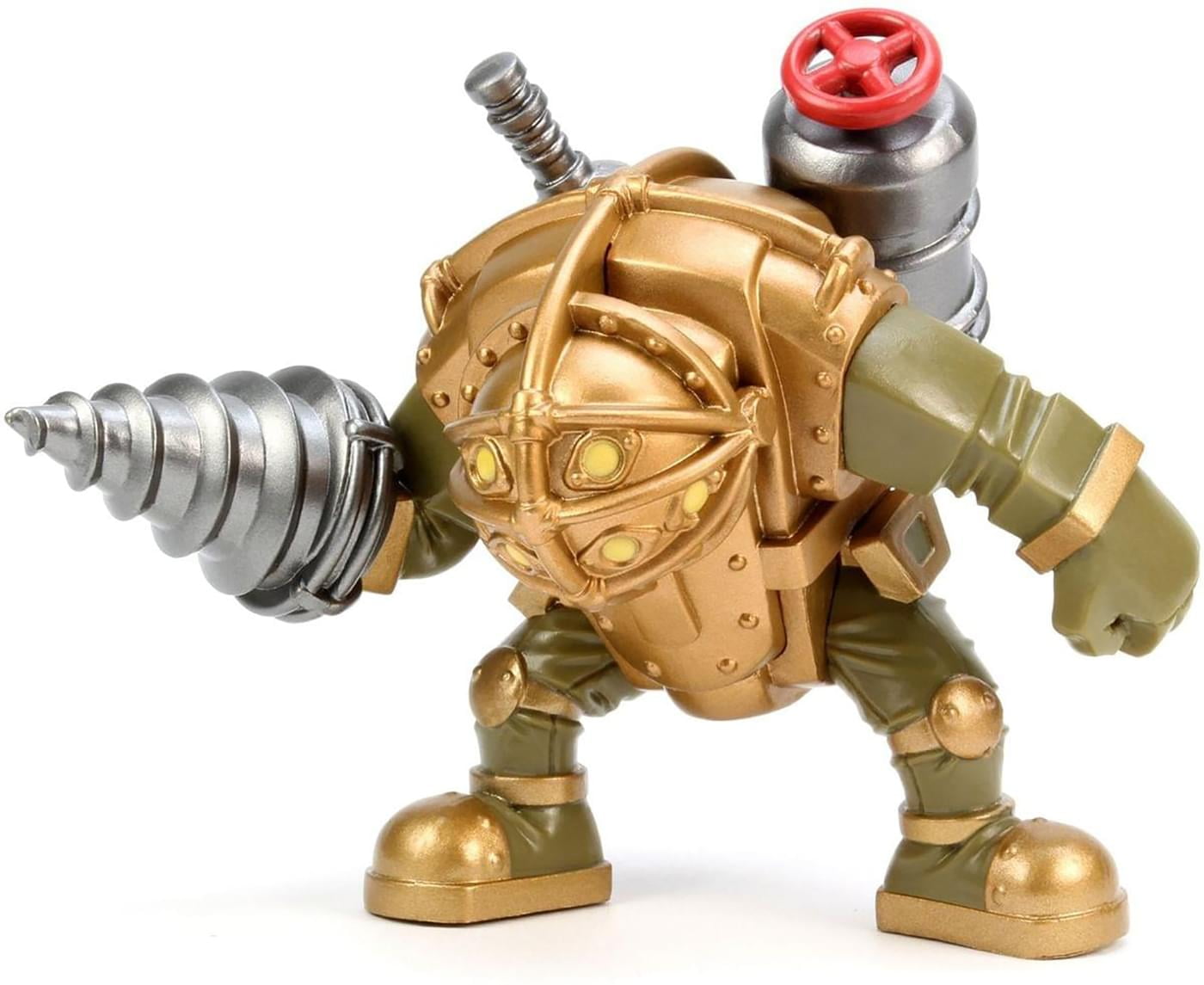 BioShock Big Daddy Collectible Vinyl Figure - Walmart.com