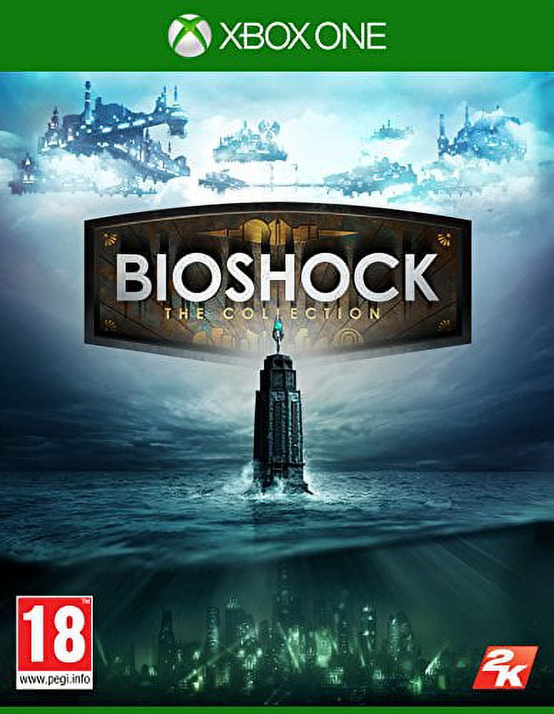 BioShock: The Collection - Xbox One - Walmart.com