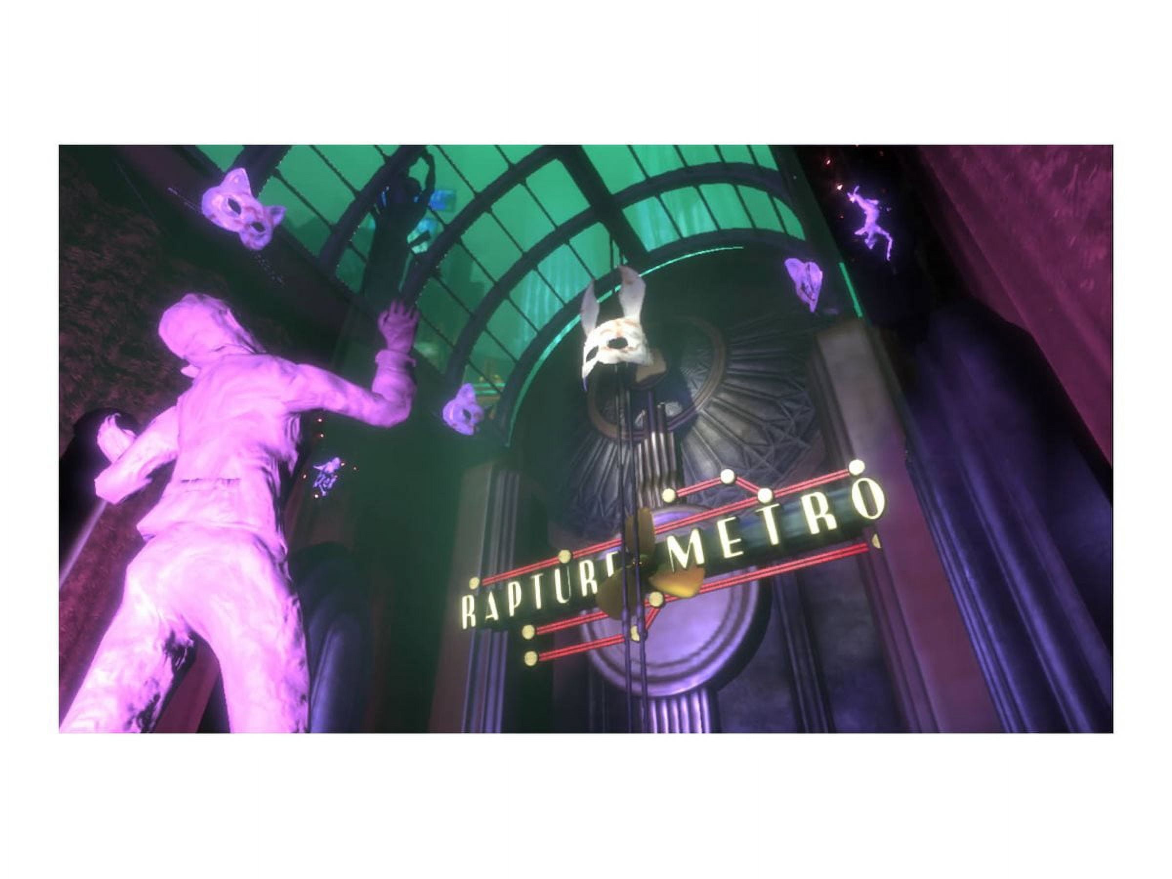 BioShock Ultimate Rapture Edition (PS3) - Walmart.com