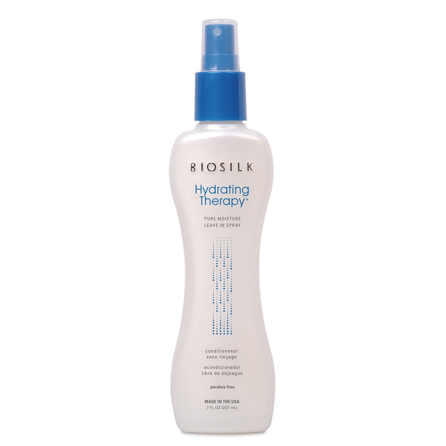 BioSilk Hydrating Therapy Pure Moisture Leave in Spray, 7 Oz.,Pack of ...