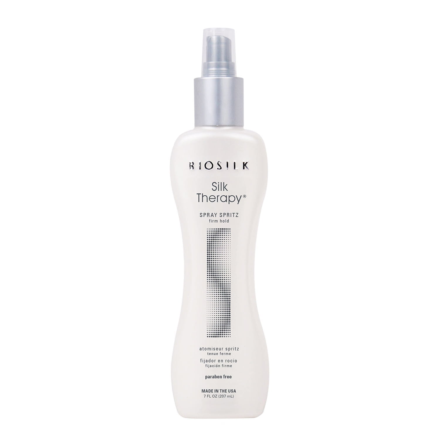 BioSilk Silk Therapy Spray Spritz 7 oz - Walmart.com