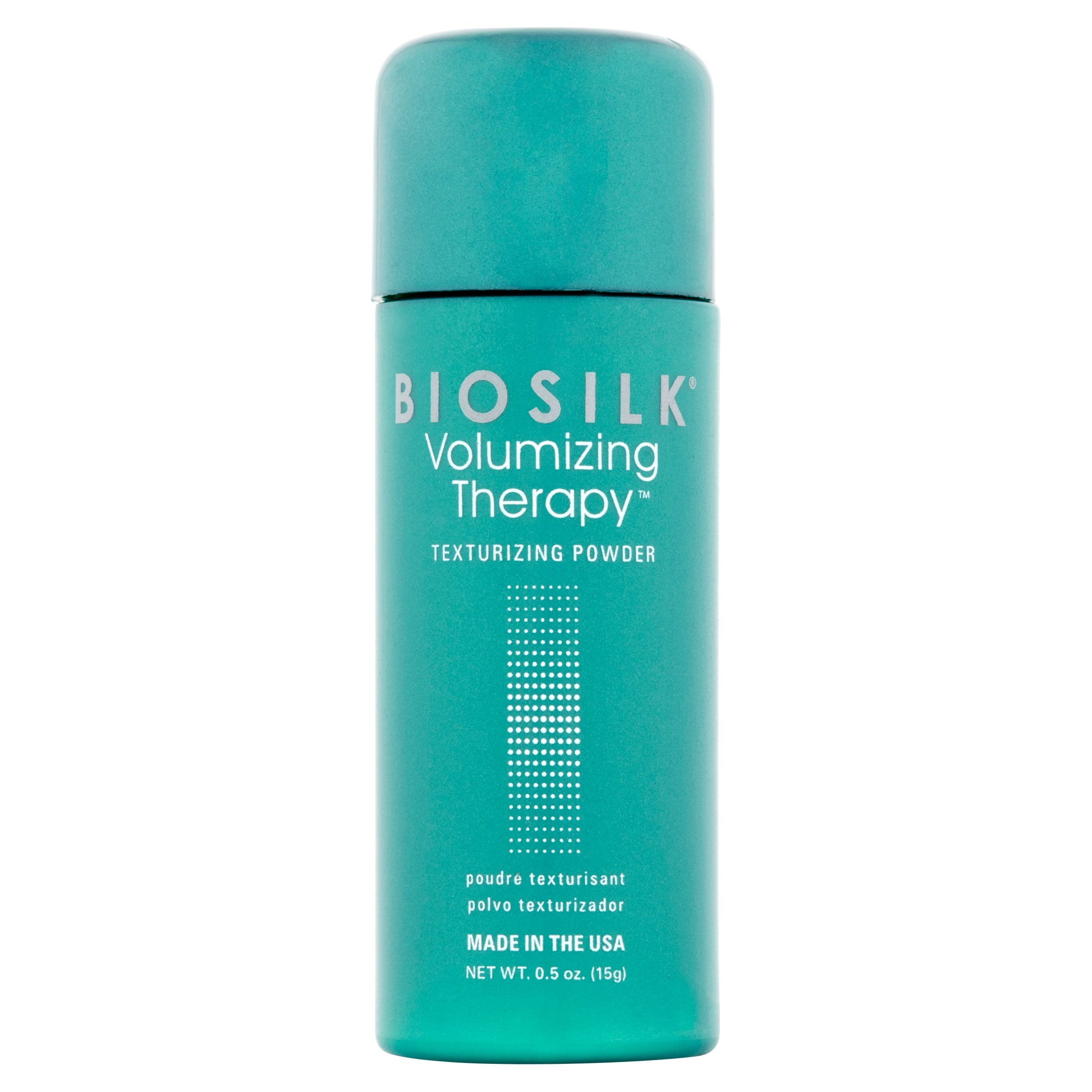 BioSilk Volumizing Therapy Texturizing Powder, 0.5 oz - Walmart.com