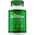 BioSlim Cleanse Capsules – Bio Slim Digestive Support, Gut Wellness, 1 ...