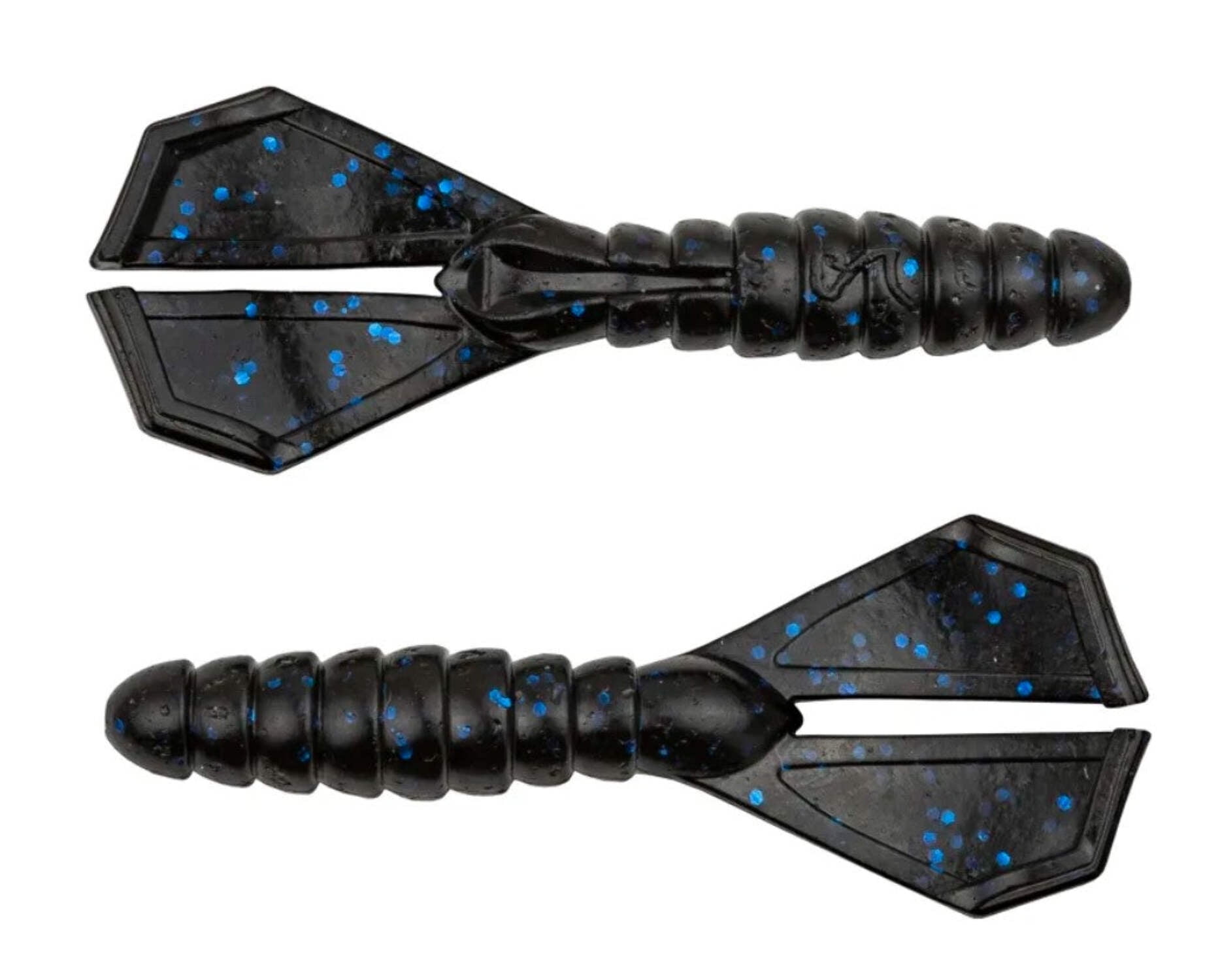 BioSpawn ExoPod Swimbait Fishing Lure - 3.5-in, 7 pk - Enhanced with ...