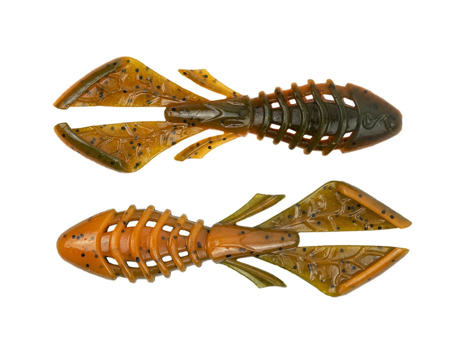 BioSpawn VileBug 4" Alabama Craw 7pack - Walmart.com