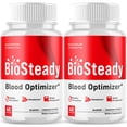 BioSteady Blood Balance Support Pills Advanced Formula Vitamin ...