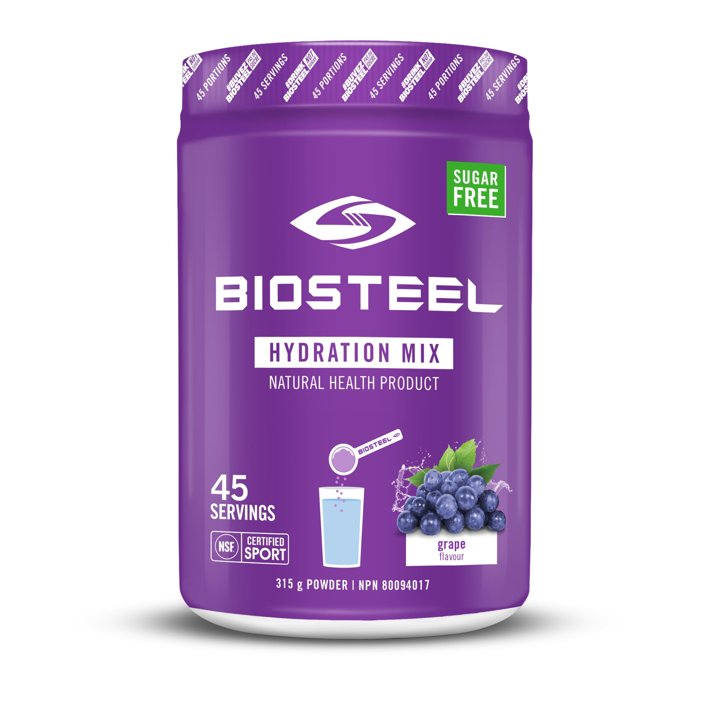 Biosteel in Electrolytes - Walmart.com