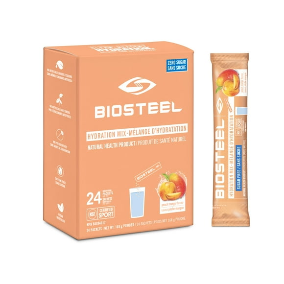 Biosteel in Electrolytes - Walmart.com