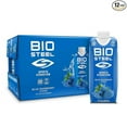 BioSteel Sports Drink: Enhancing Hydration, Blue Raspberry Flavor, 5 ...