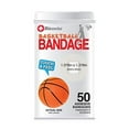 BioSwiss Bandages, Basketball Shaped Self Adhesive Bandage, Latex Free ...