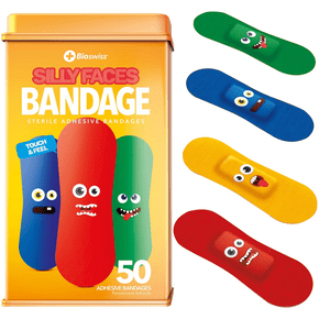 Face Bandages
