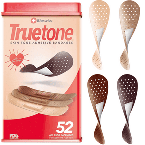 Skin Tone Bandages in First Aid - Walmart.com