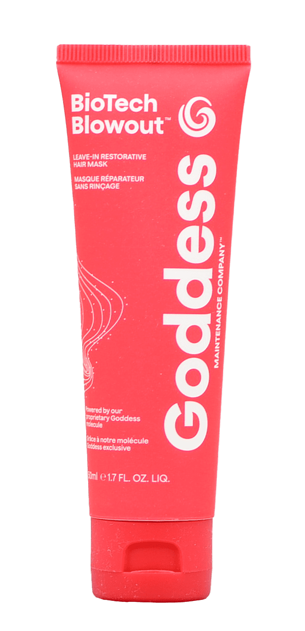 Goddess Maintenance Company BioTech Blowout Leave-In Restorative Hair ...