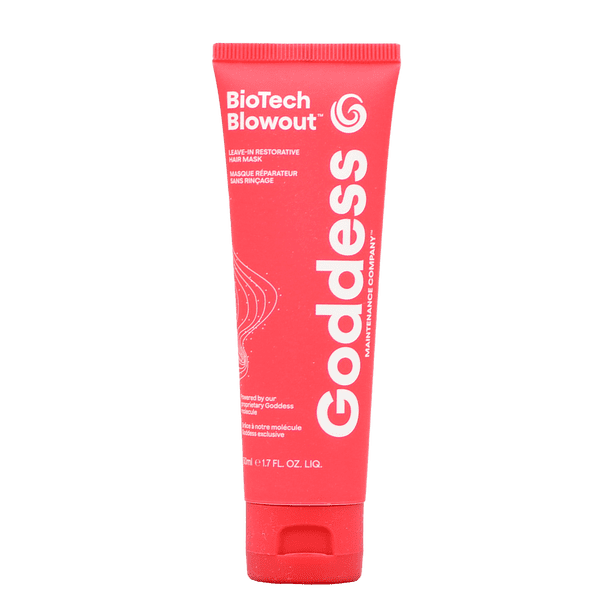 BioTech Blowout Leave-In Restorative Hair Mask by Goddess 1.7oz ...