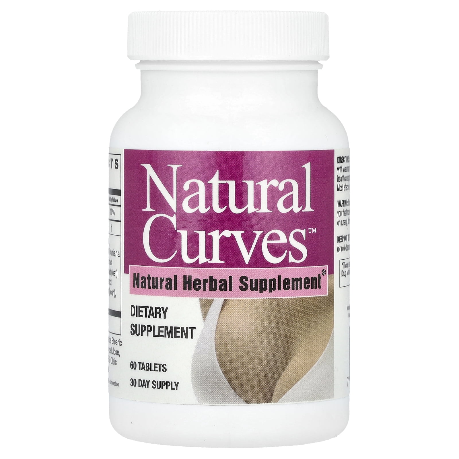 Natural Curves Supplement