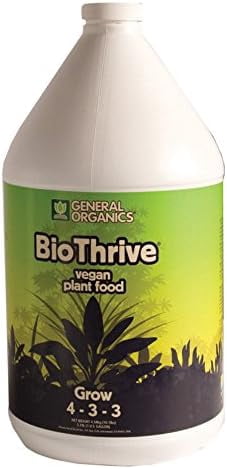 BioThrive Grow Gal. - Walmart.com