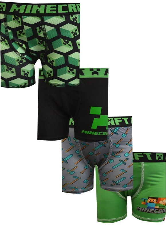 Minecraft Boxers