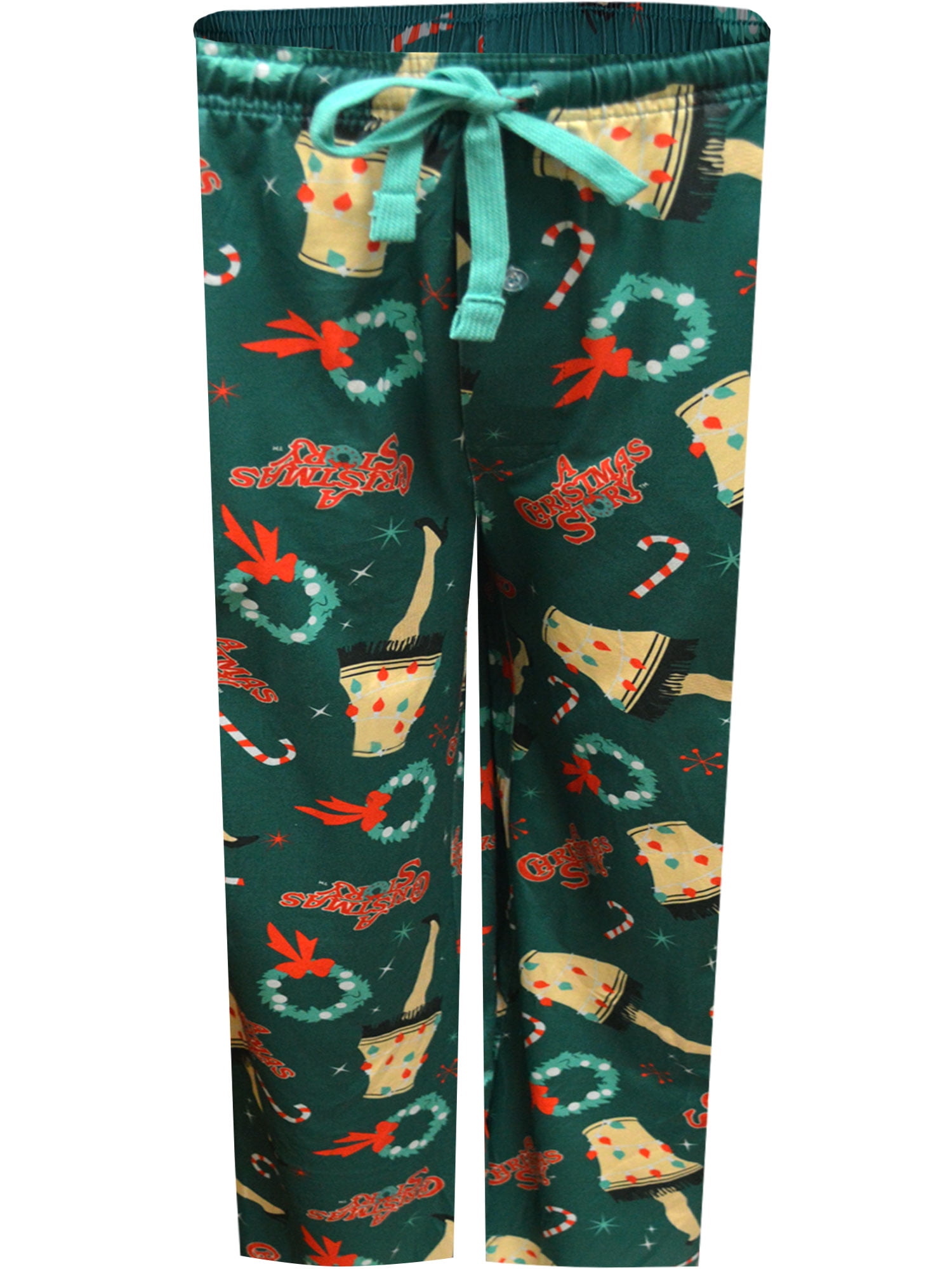 BioWorld Merchandising Mens Christmas Story Performance Fabric Lounge ...