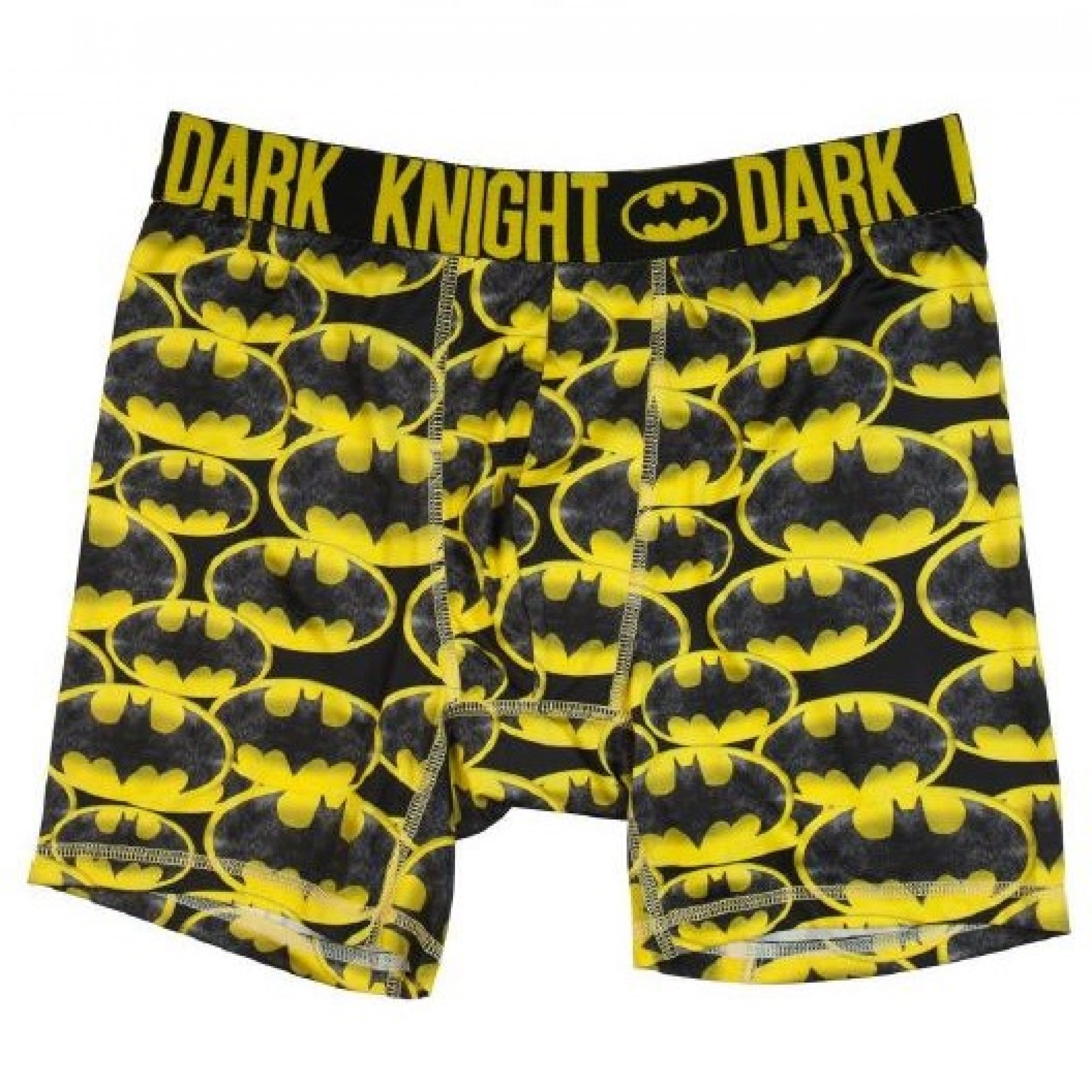 BioWorld Merchandising Mens DC Comics Batman Logo Performance Wear ...