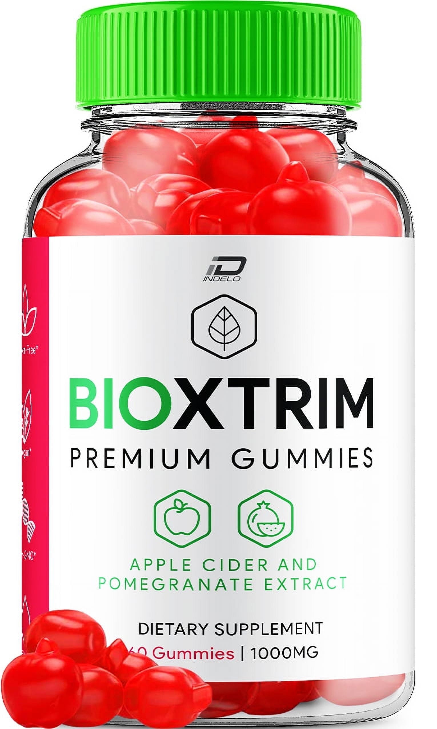 BioXtrim ACV Gummies - BioXtrim Apple Cider Vinegar Gummy Supplement ...