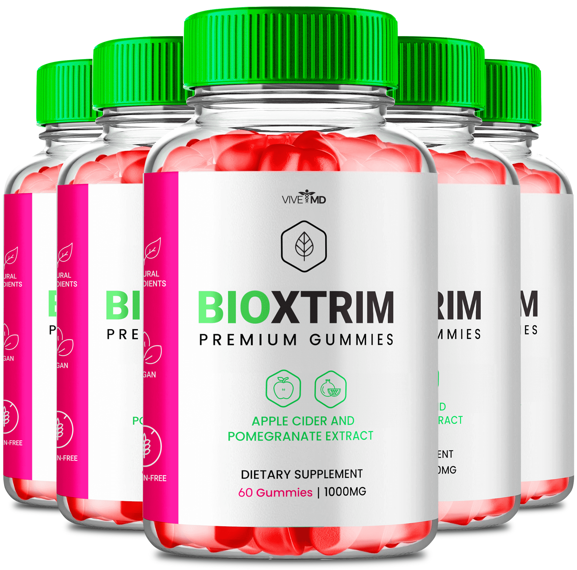 BioXtrim Keto ACV Gummies Advanced Formula Bio Xtrim ACV Gummies ...
