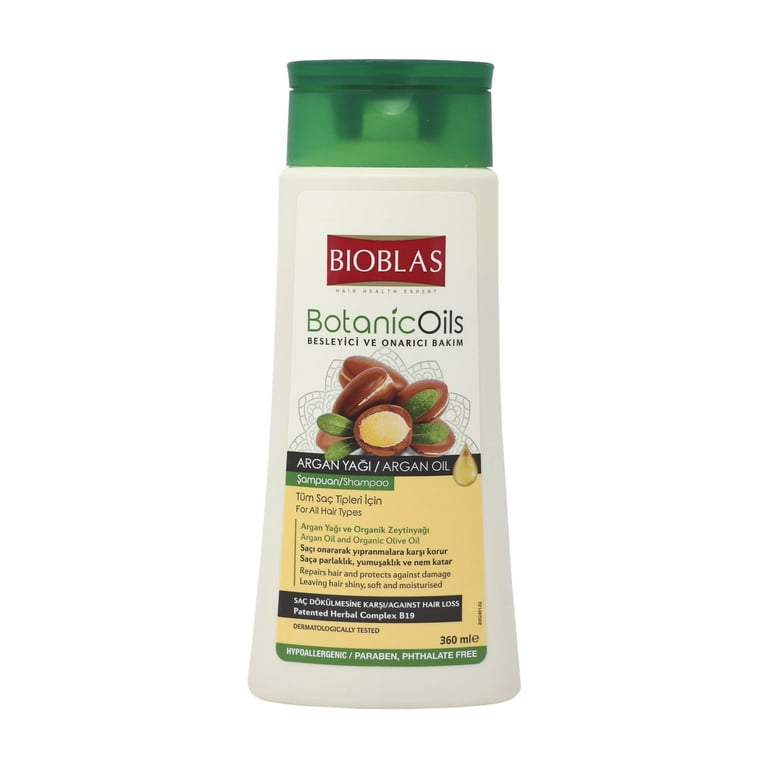 Shampoo bioblas store
