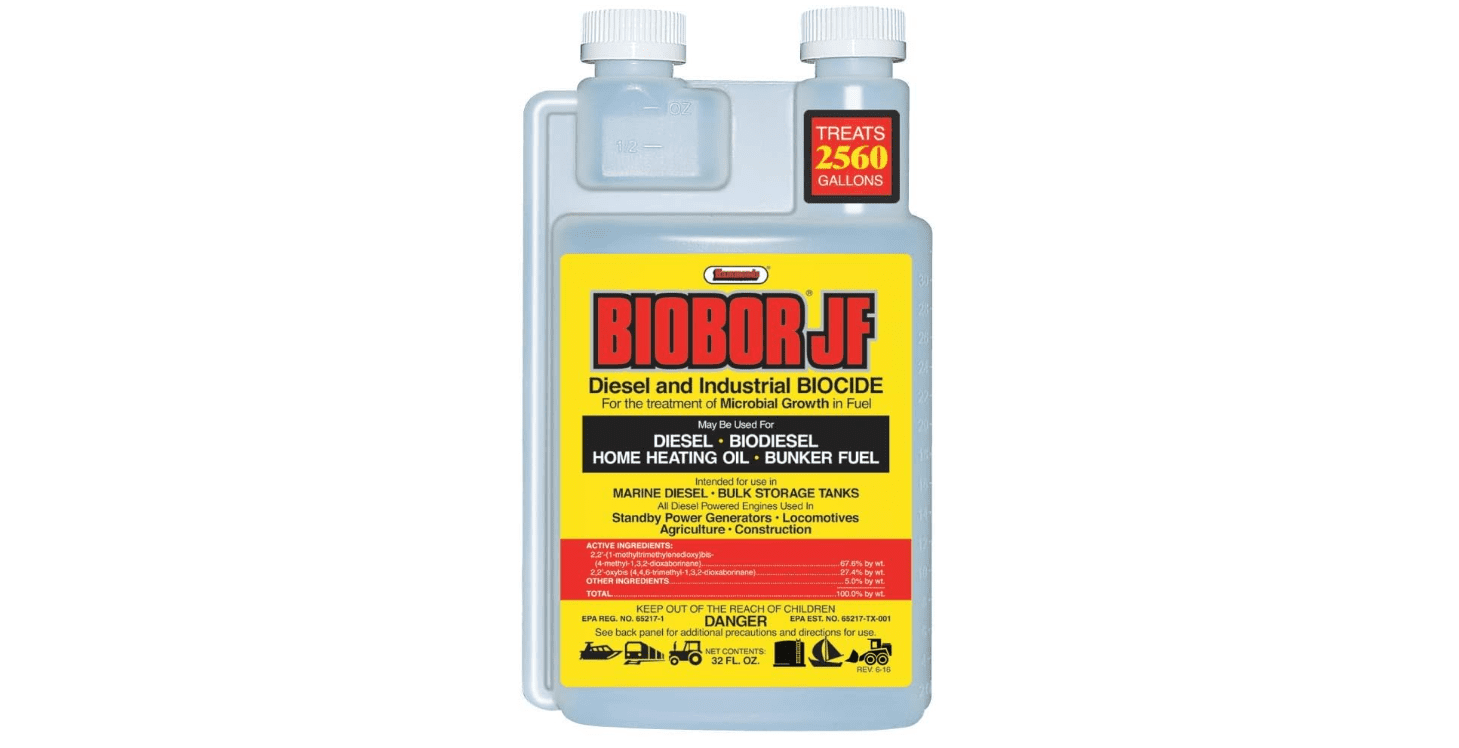 Biobor Diesel Fuel Biocide, 32 oz. - Walmart.com