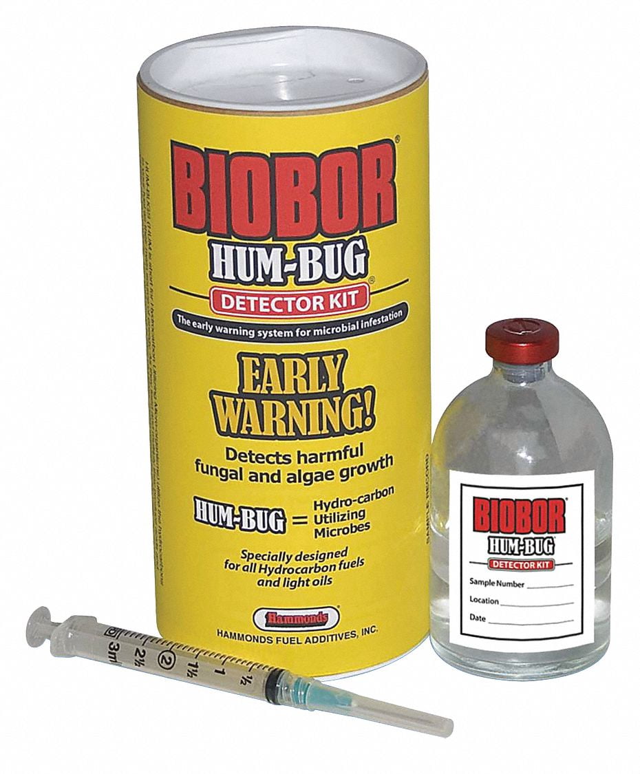 Biobor Fuel Test Kit,2 lb. HUMBUG01 - Walmart.com