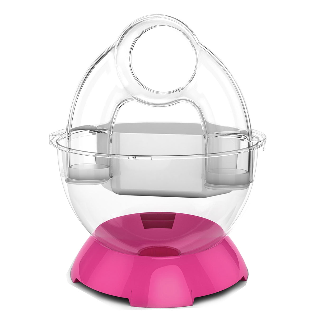 BioBubble Bubble Tunnel Kit, Blue, 14.25" x 11.5" x 11.5" - Walmart.com