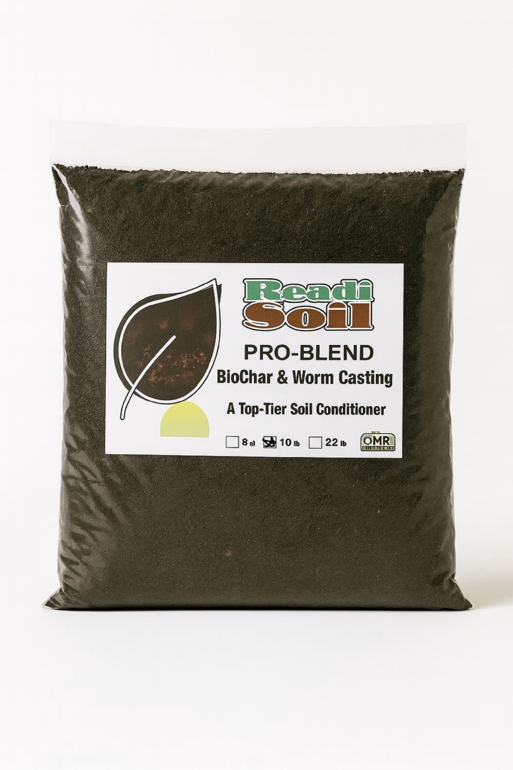 Biochar Pro Blend 10 lbs. Organic Soil Amendment - Walmart.com