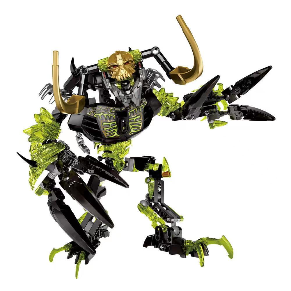 Biochemical Warrior BionicleMask of Light Bionicle Tahu Fire Building ...