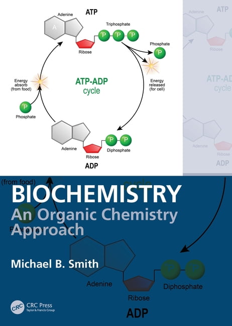 Biochemistry: An Organic Chemistry Approach, (Paperback) - Walmart ...
