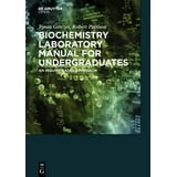 Biochemistry Laboratory Manual For Undergraduates An Inquiry-Based ...