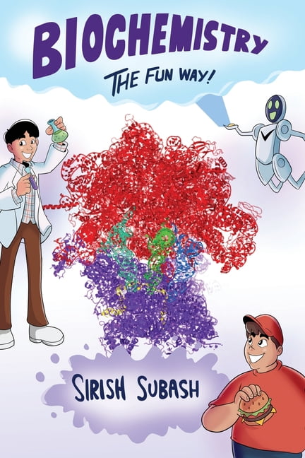 Biochemistry The Fun Way! - Walmart.com