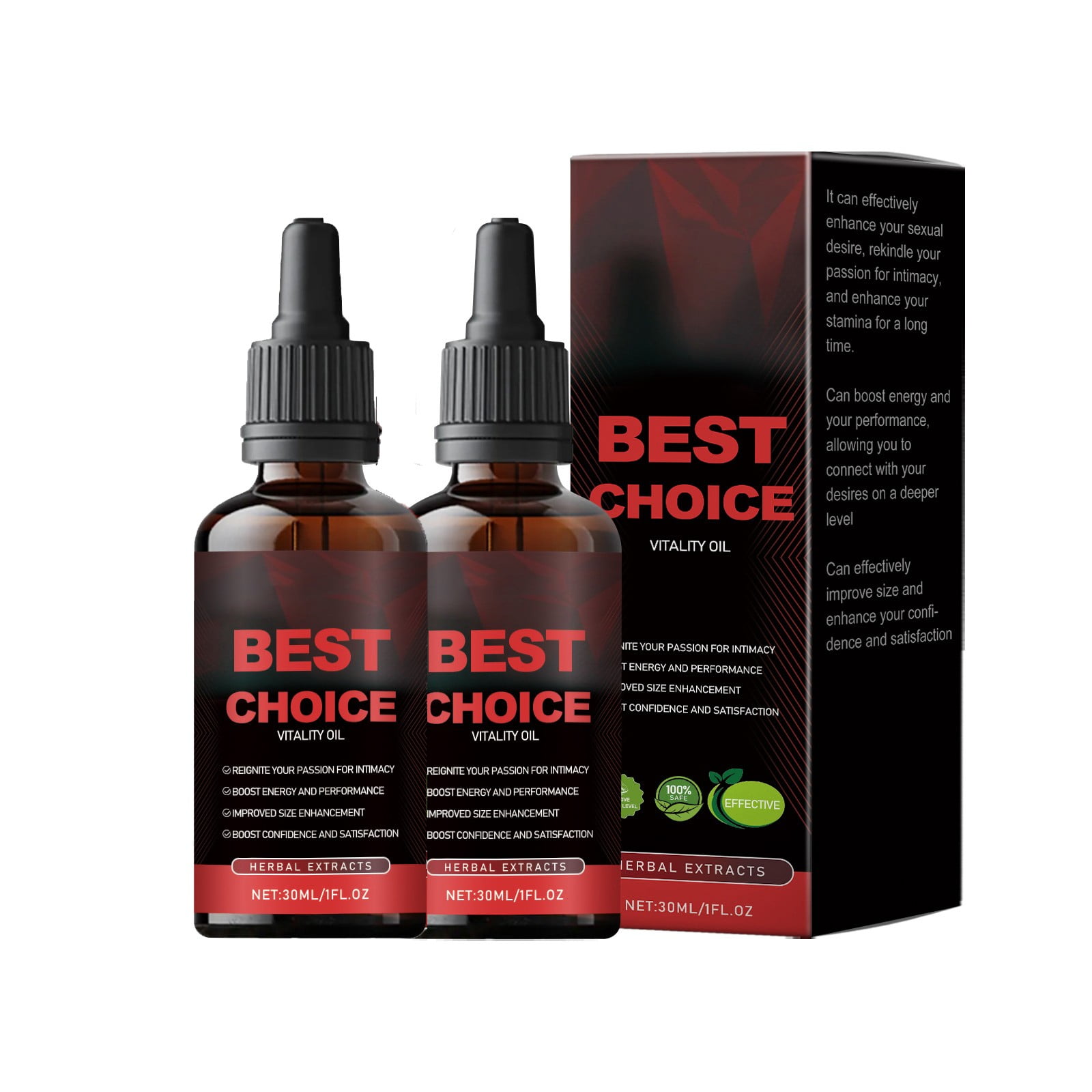 Biochoice Pro Men Max Vitality Oil, Biochoice Pro Vitality Oil, 30 ml ...