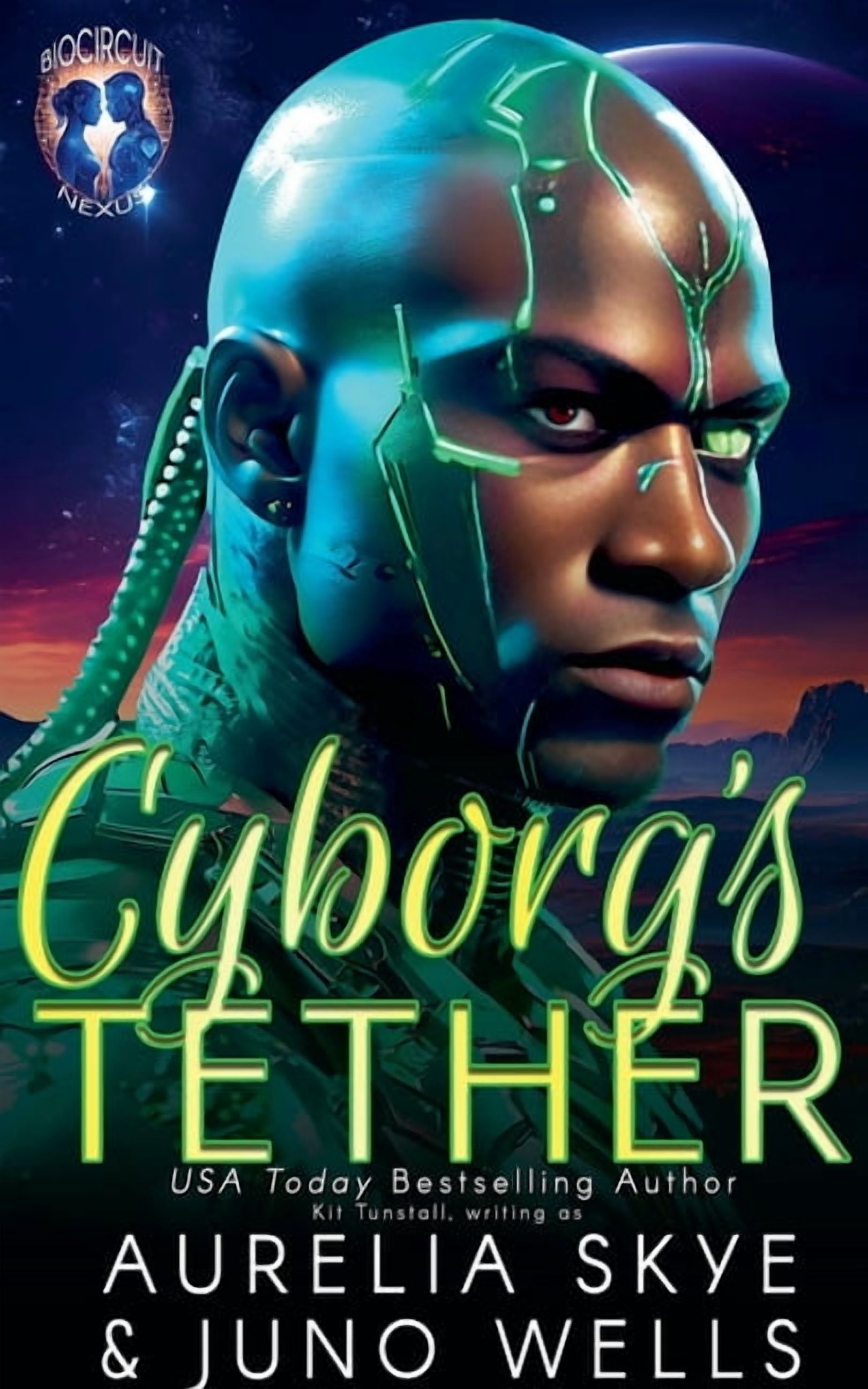 Biocircuit Nexus Cyborg's Tether, Book 2, (Paperback) - Walmart.com
